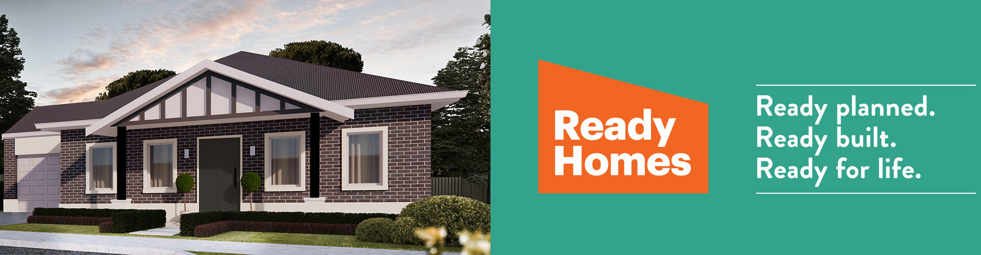 Ready Homes - Springlake Mount Barker